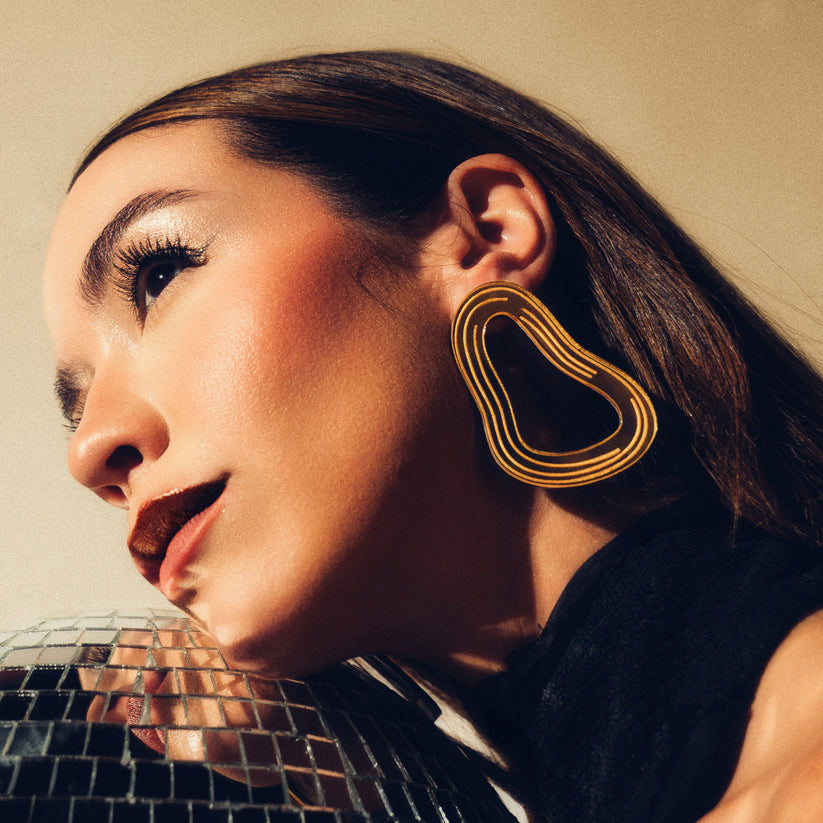 Celeste Golden – Magnolias Statement Pieces